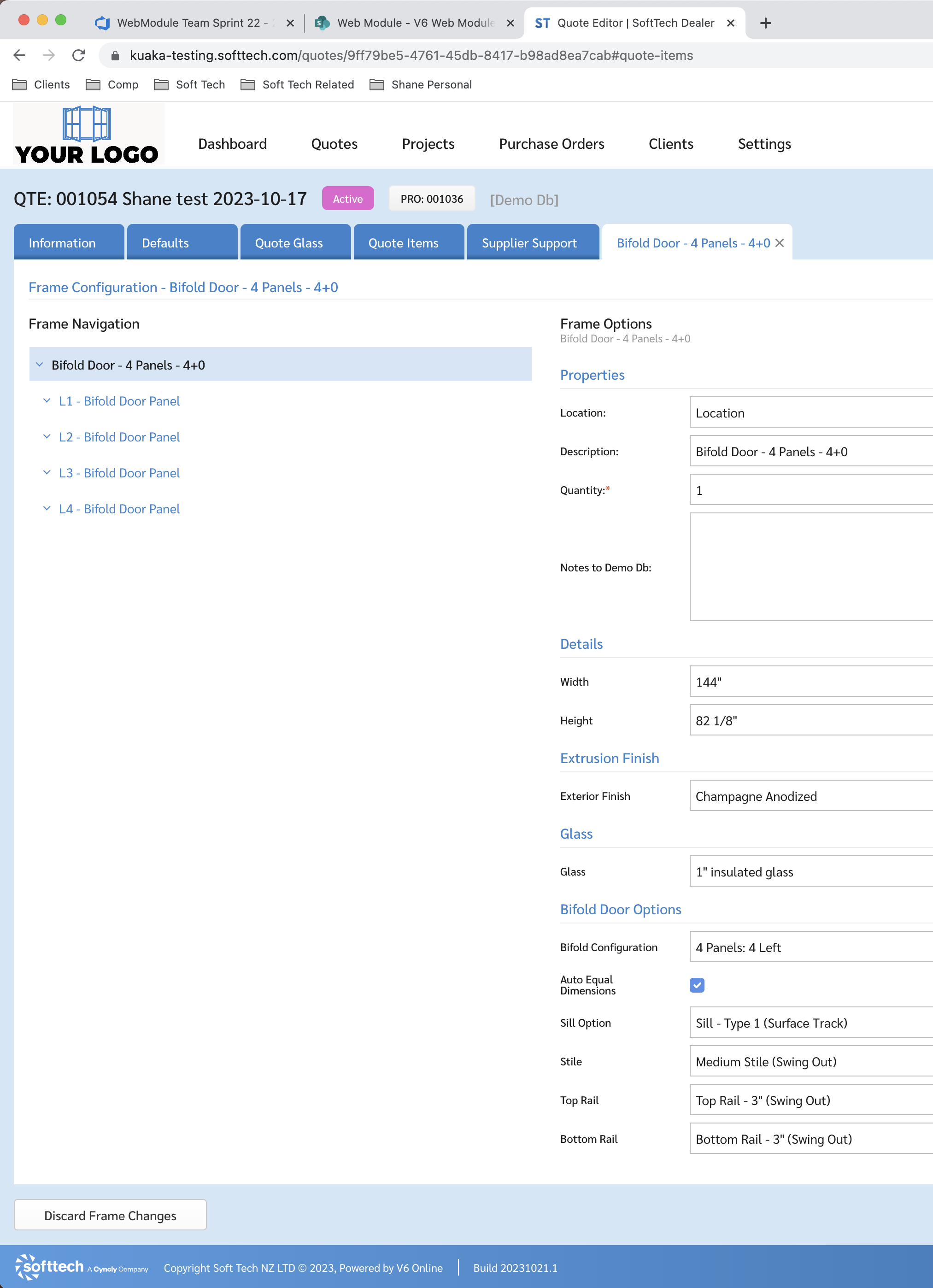 Cyncly - Soft Tech V6